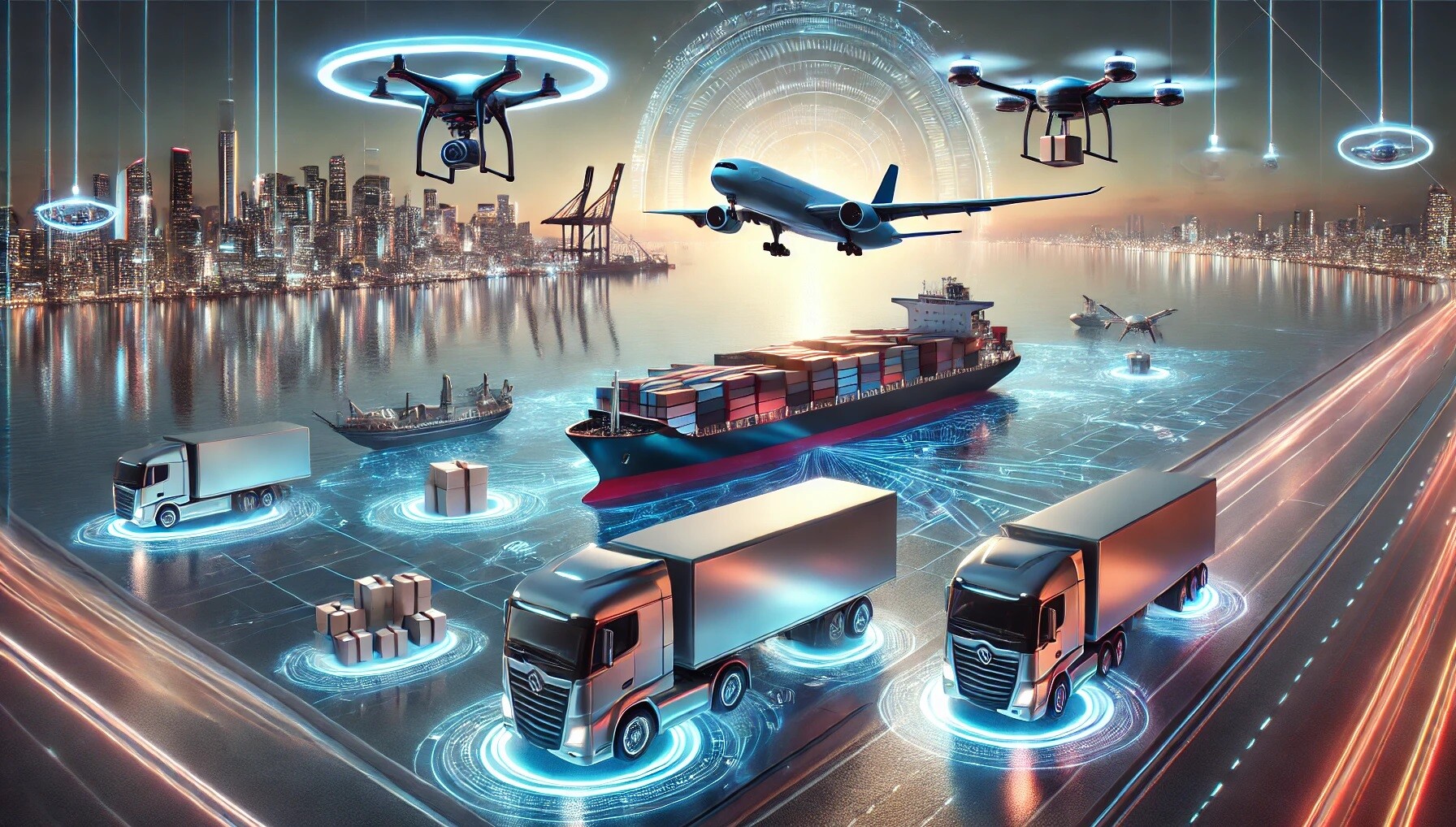 Luxury Logistics Consultancy Partner in Egypt | Moses12 Logistics