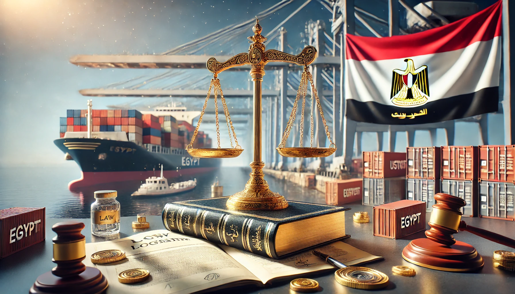 Understanding Egypt Import Legislation: Key Insights for Successful ...